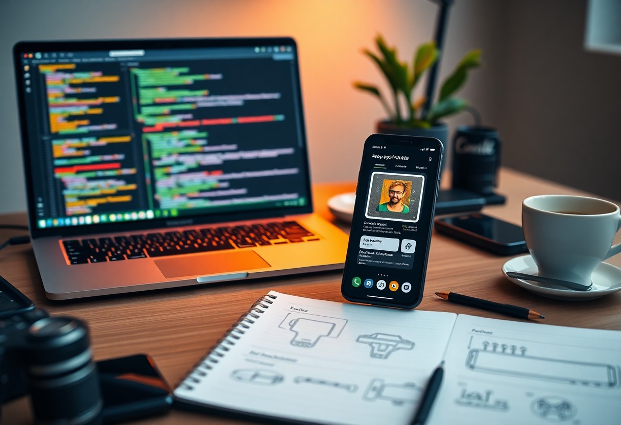 A Beginners Guide To Ai Driven Mobile App Development Trip Hp